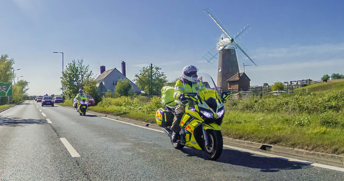 Life-saving heroes who always deliver | KL Magazine