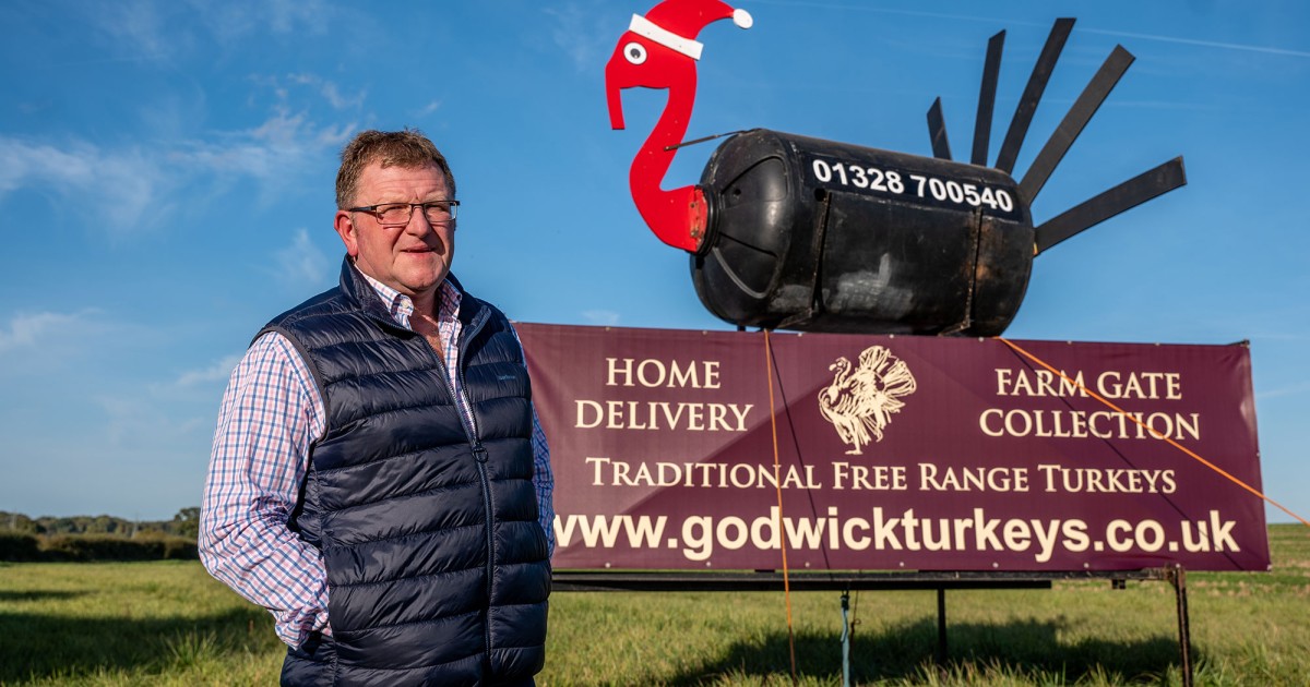 How to cook the perfect Norfolk Turkey | KL Magazine