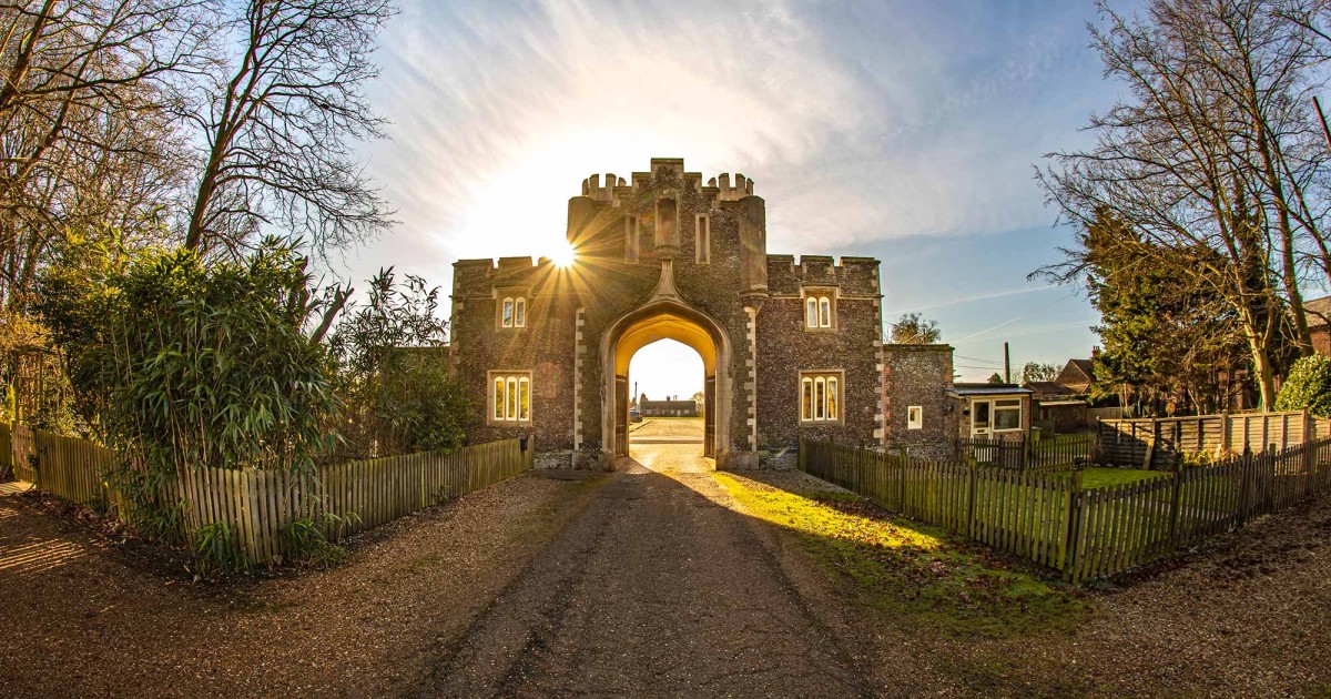 From East Gate to rubble and to rebirth | KL Magazine