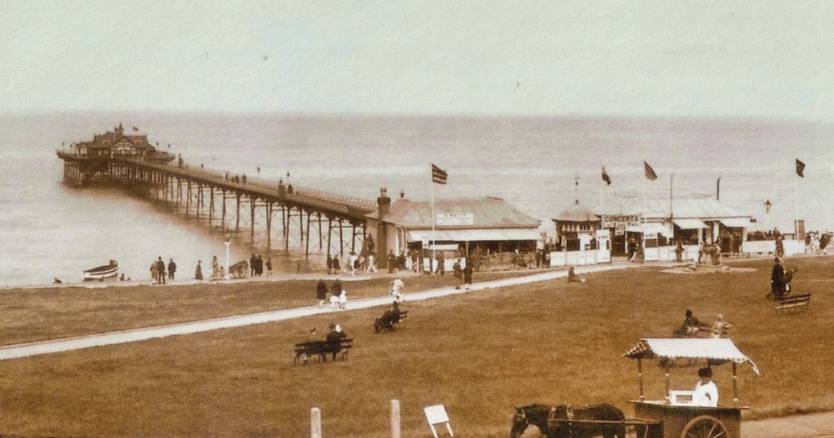 The proud history of Hunstanton’s pleasure pier | KL Magazine