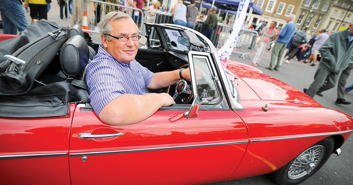 Remembering my friend Nick Daubney | KL Magazine