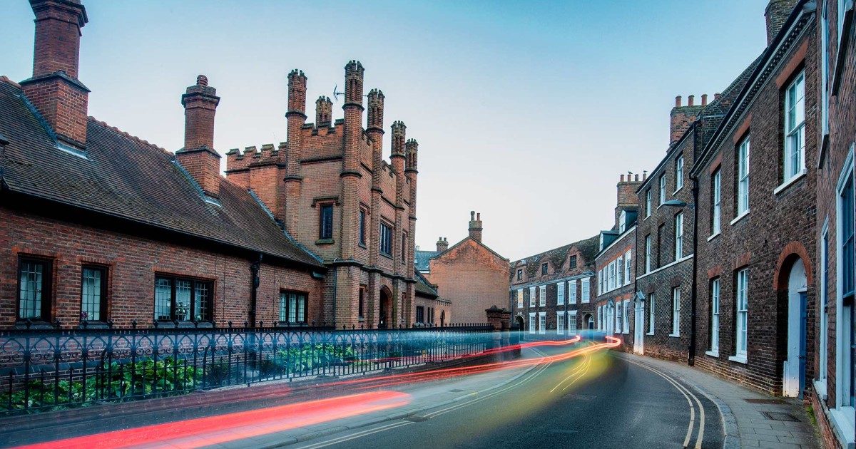 A stunning street with extraordinary tales to tell | KL Magazine