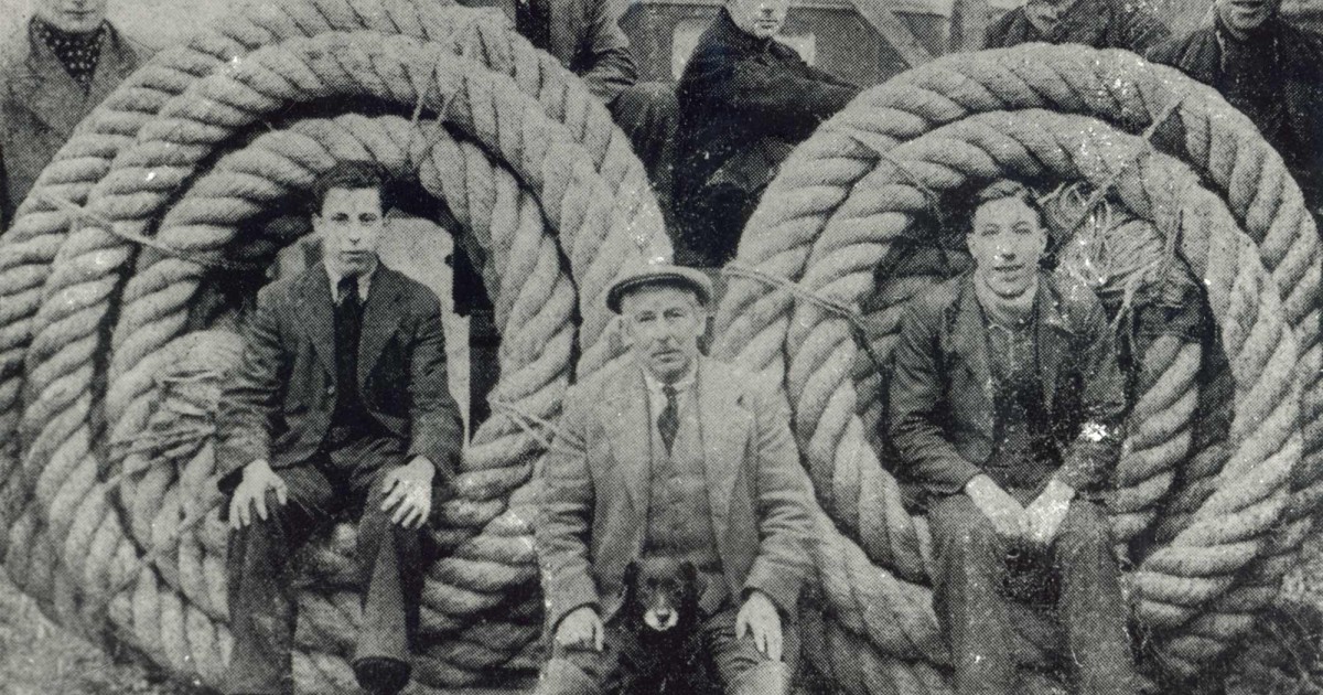 Reflecting on Lynn’s remarkable rope making heritage | KL Magazine