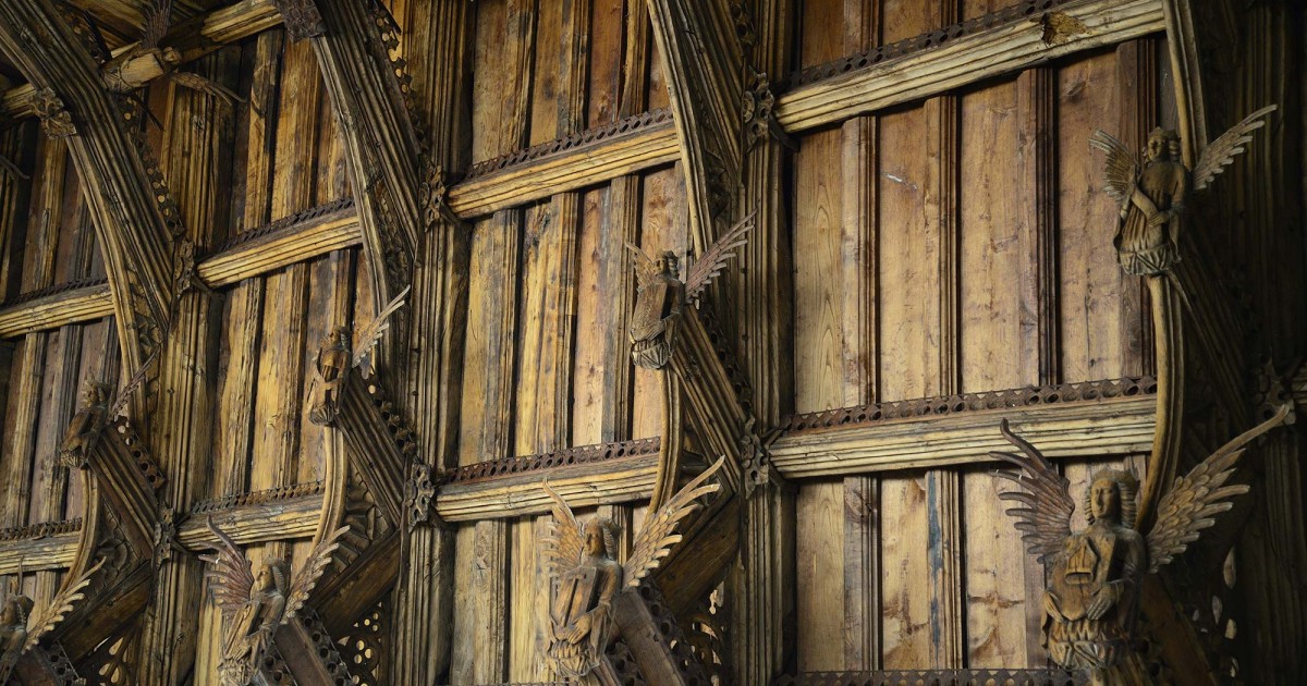 The splendour of Swaffham’s Church | KL Magazine