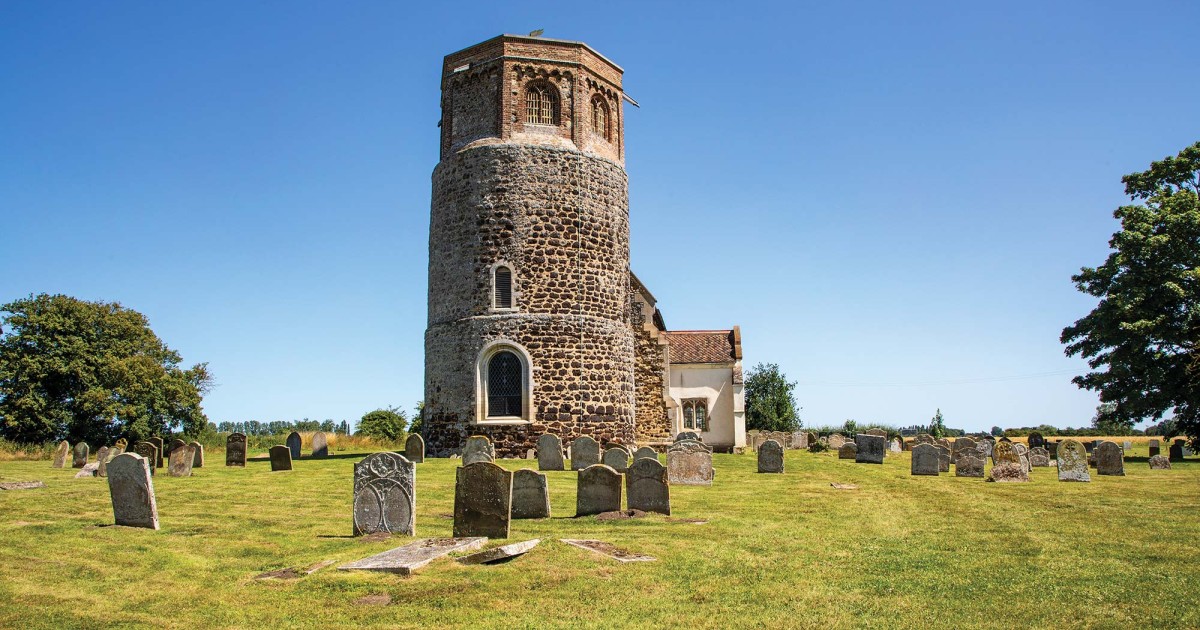 The many wonders of West Dereham’s church | KL Magazine