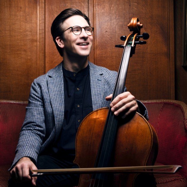 Guy Johnson and Tom Poster | KL Magazine