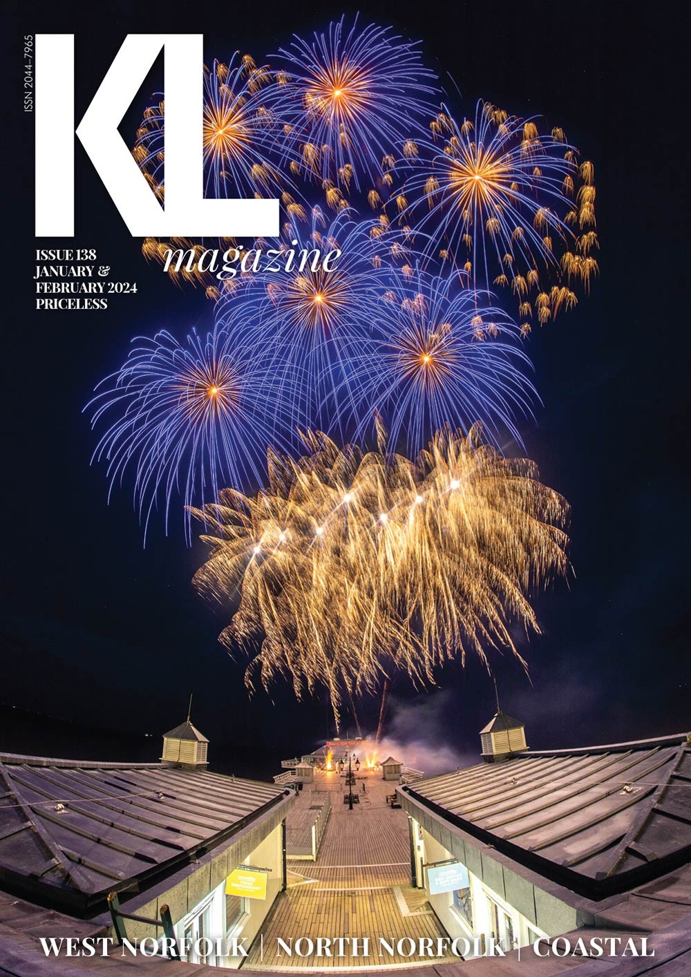 The lifestyle publication celebrating North & West Norfolk | KL Magazine