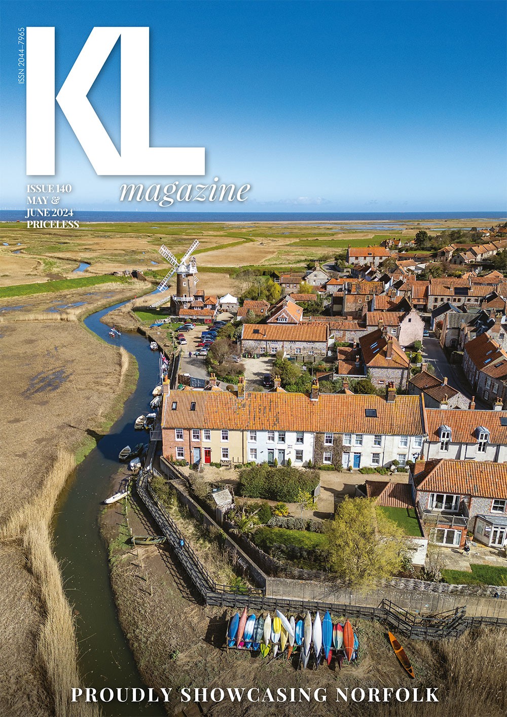 The lifestyle publication celebrating North & West Norfolk | KL Magazine