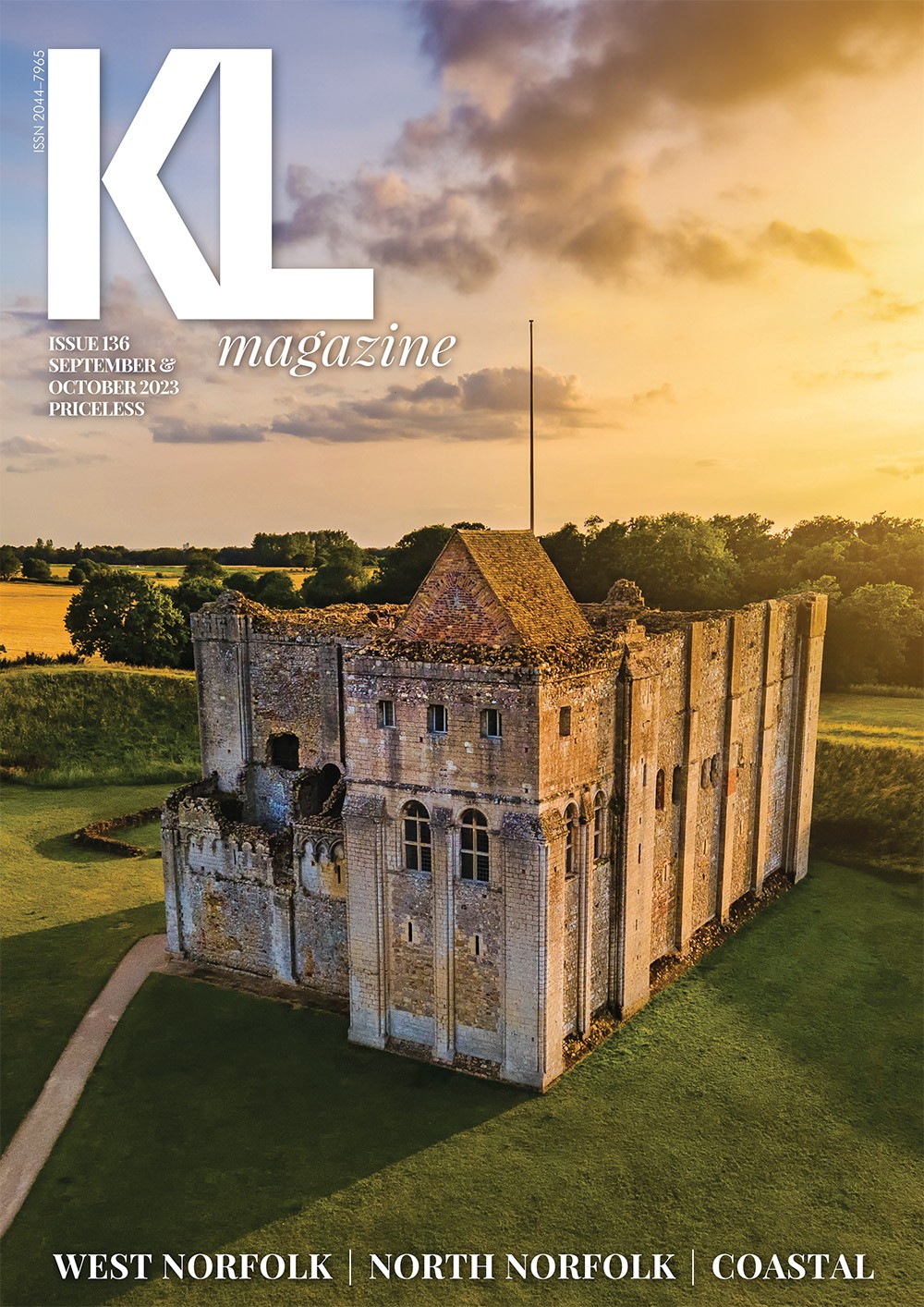 The lifestyle publication celebrating North & West Norfolk | KL Magazine