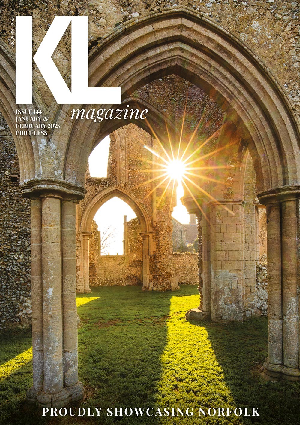The lifestyle publication celebrating North & West Norfolk | KL Magazine