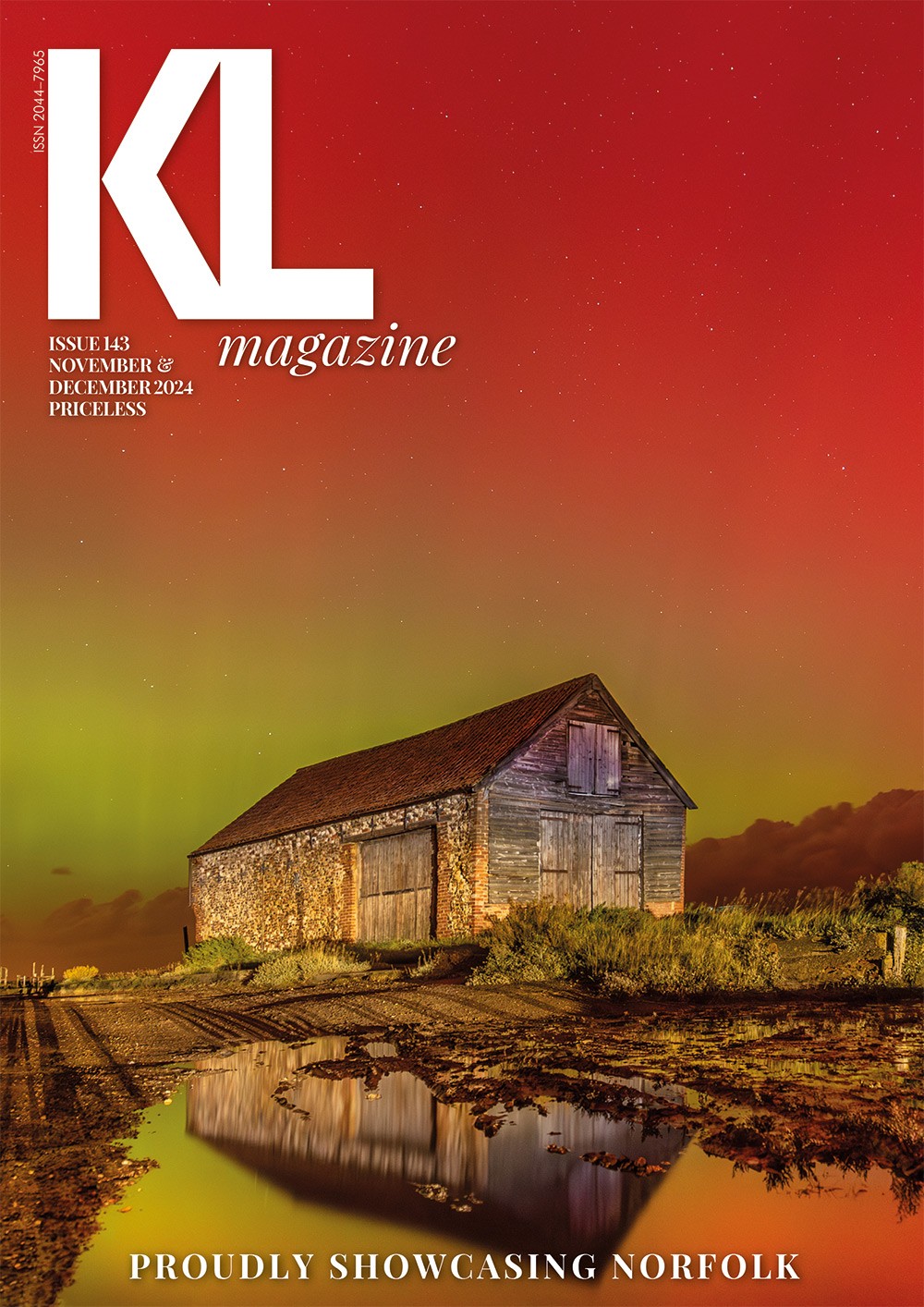 Current Issue | KL Magazine
